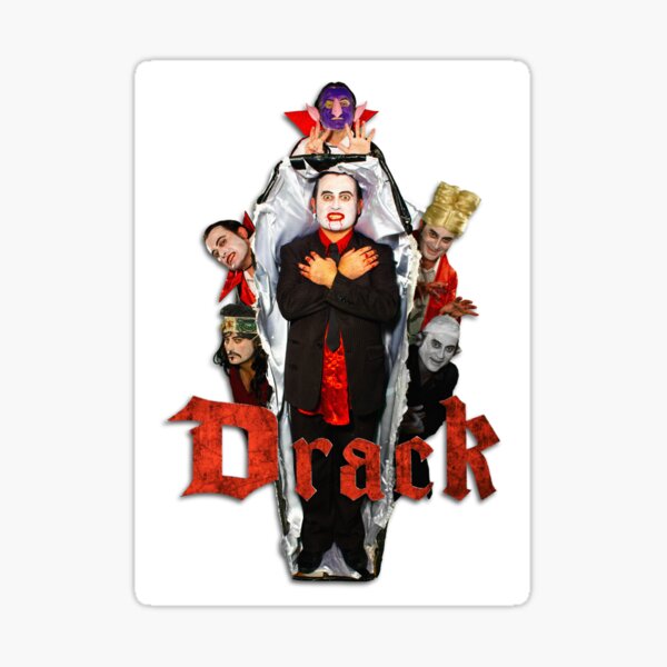 Drack Gifts & Merchandise for Sale | Redbubble