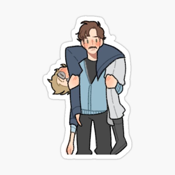 "1990 REDDIE" Sticker by notsparrow | Redbubble