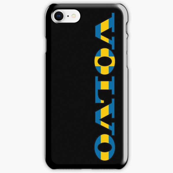 Volvo iPhone cases & covers | Redbubble