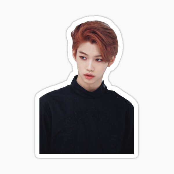 "Stray Kids Felix" Sticker for Sale by angiecat-art | Redbubble