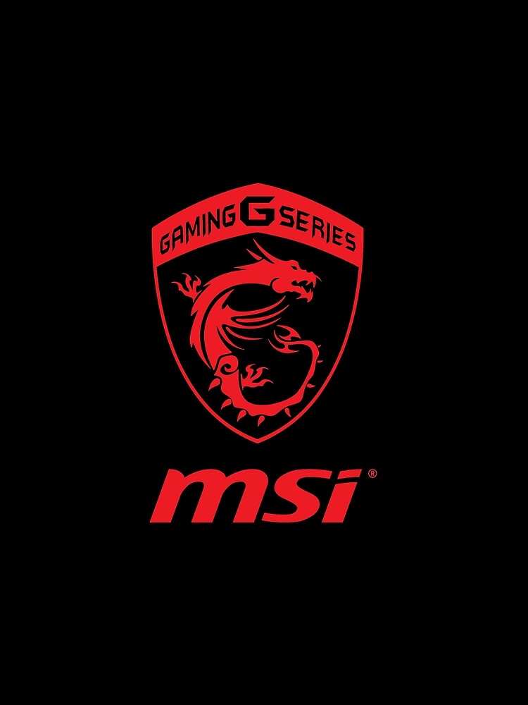 "MSI Gaming Series Transparent Logo red" Scarf for Sale by cacinadam ...