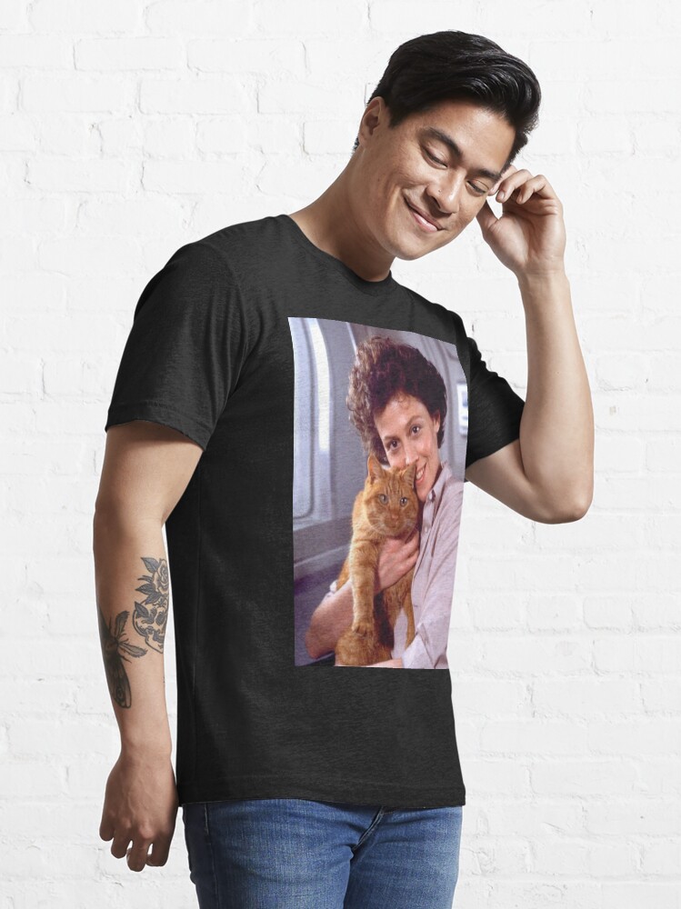 "Jonesy " T-shirt for Sale by JulianHoliday | Redbubble | alien t ...
