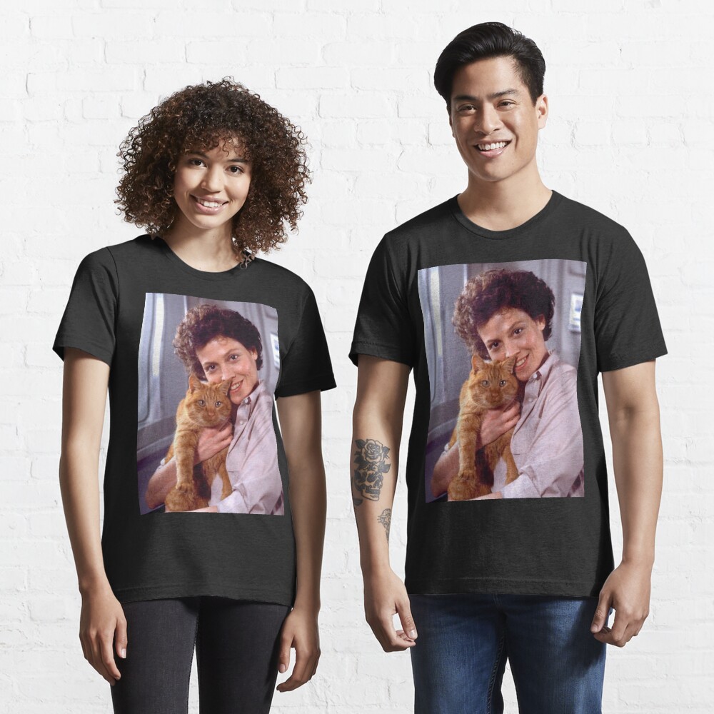 "Jonesy " T-shirt for Sale by JulianHoliday | Redbubble | alien t ...