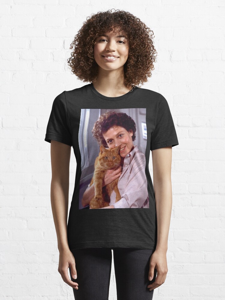 "Jonesy " T-shirt for Sale by JulianHoliday | Redbubble | alien t ...