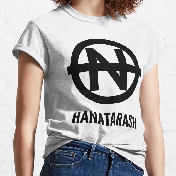 Hanatarash T-Shirts | Redbubble