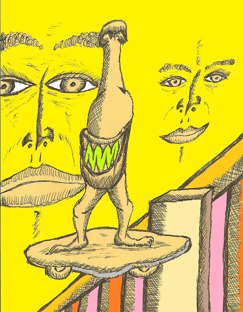 "ramifications" by wormink | Redbubble