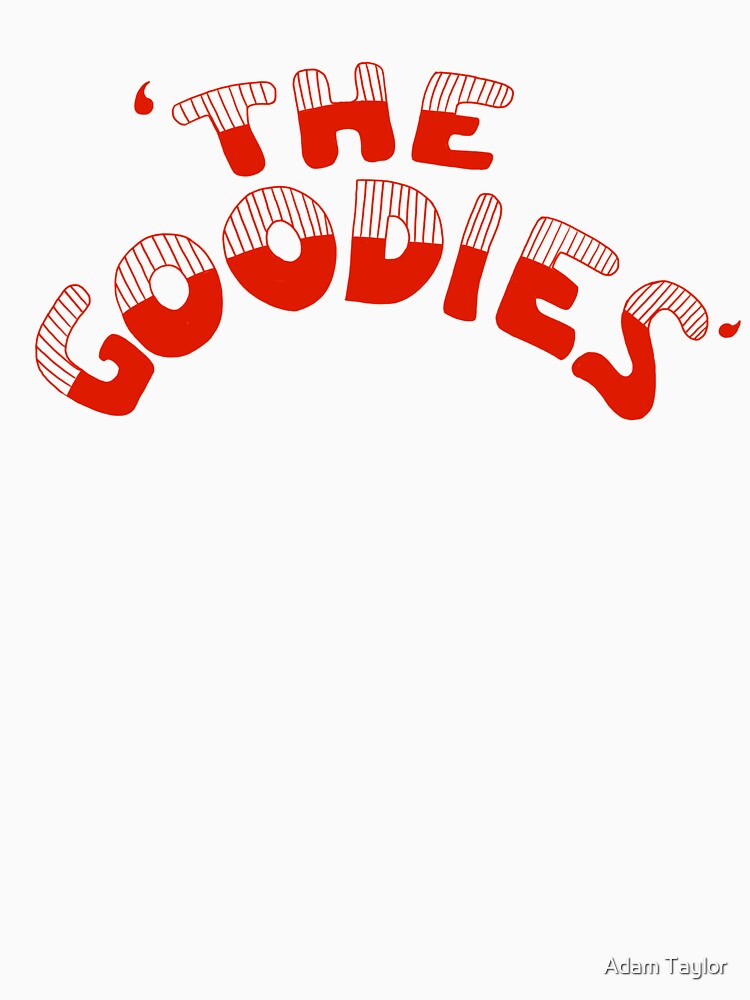 "'Anything Anytime' Red" T-shirt for Sale by willHartnell1 | Redbubble ...