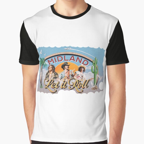 Midland T-Shirts | Redbubble