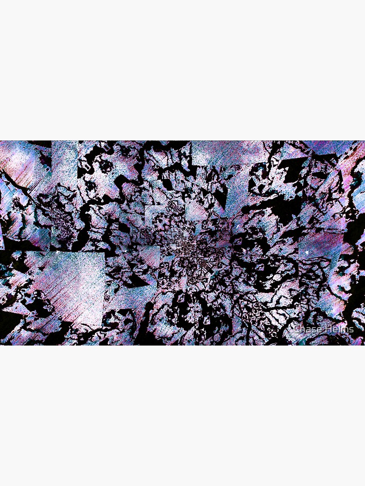 "Shattered Ink" Sticker for Sale by hiccupsdude | Redbubble