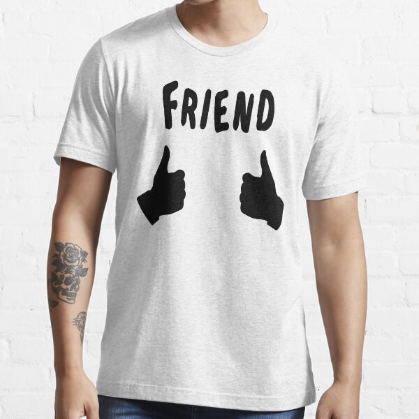 "The Inbetweeners - Friend - Thumbs Up" T-shirt for Sale by ...