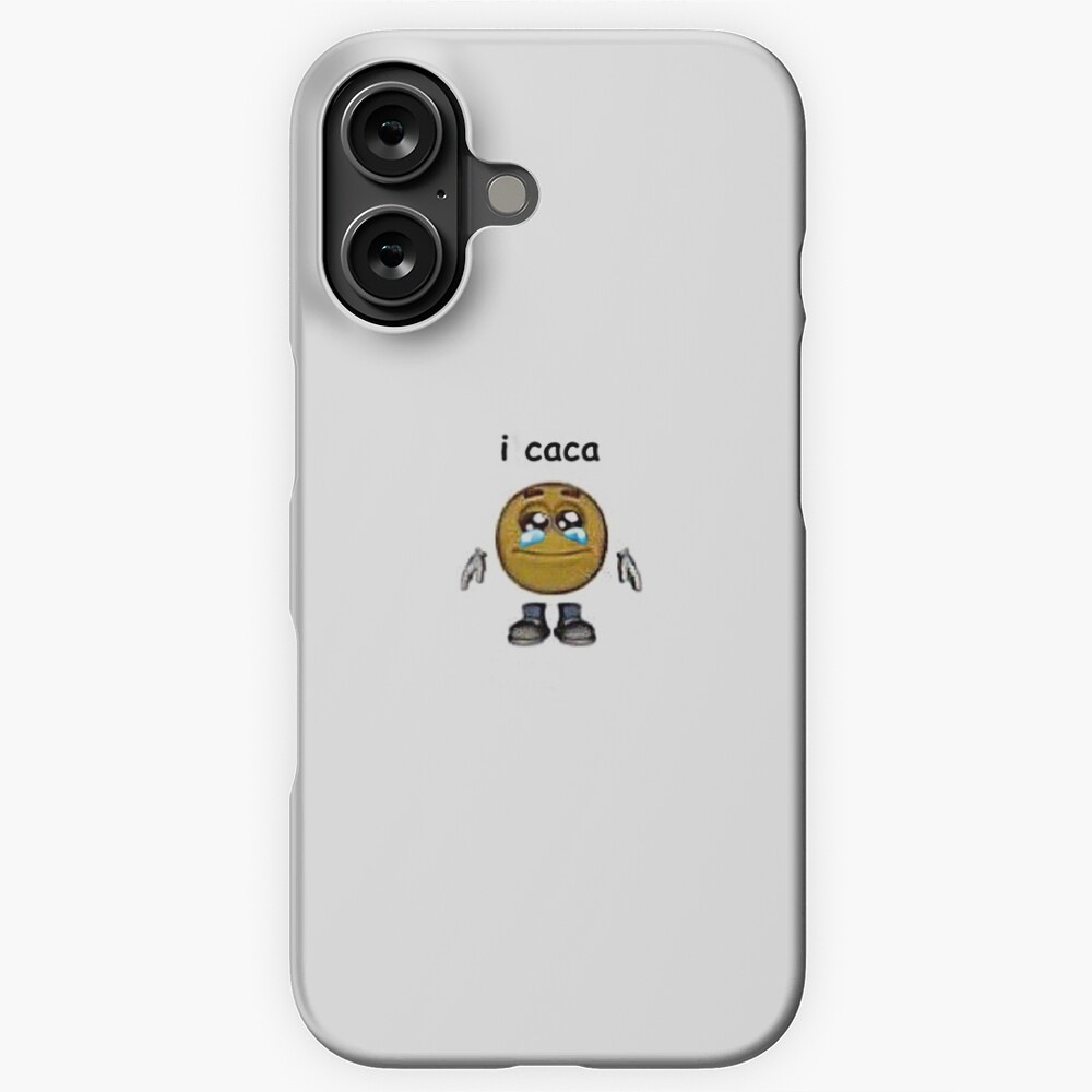 "I caca - cursed emoji" Sticker for Sale by robihn | Redbubble