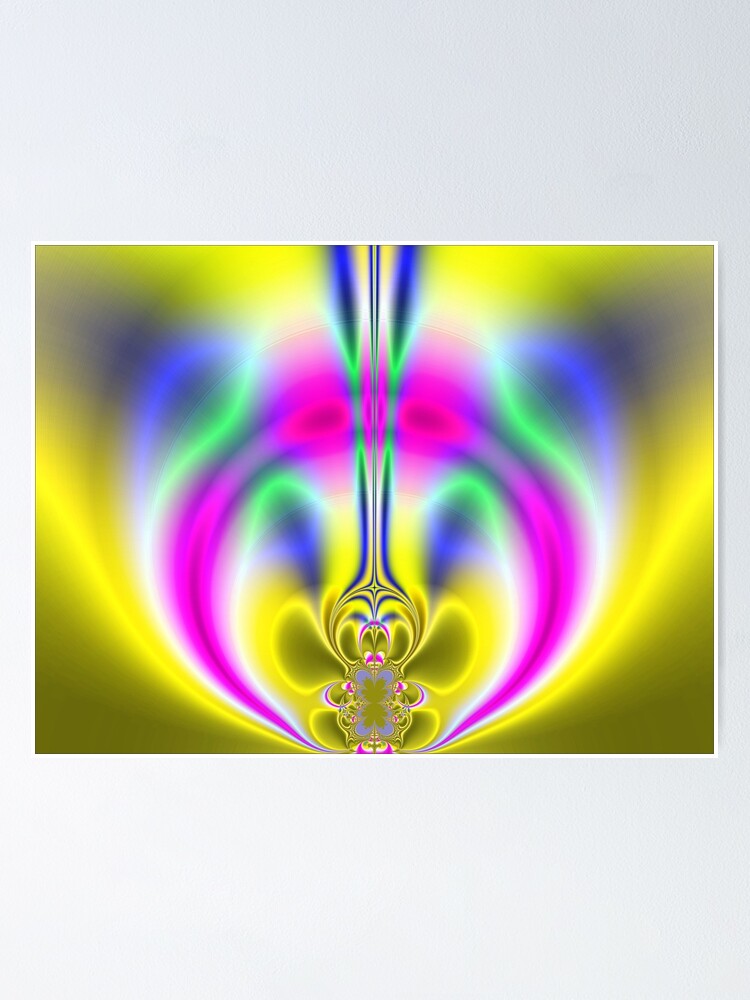 "Astral Projection " Poster for Sale by barrowda | Redbubble