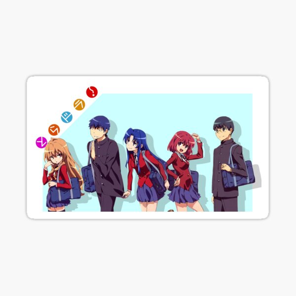 Toradora Merch & Gifts for Sale | Redbubble