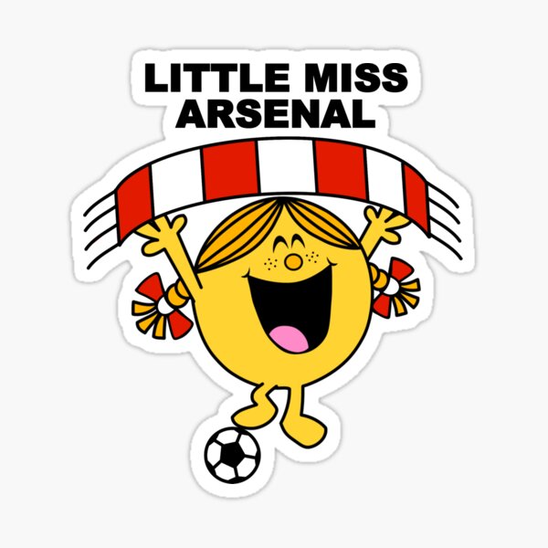 Arsenal Stickers | Redbubble