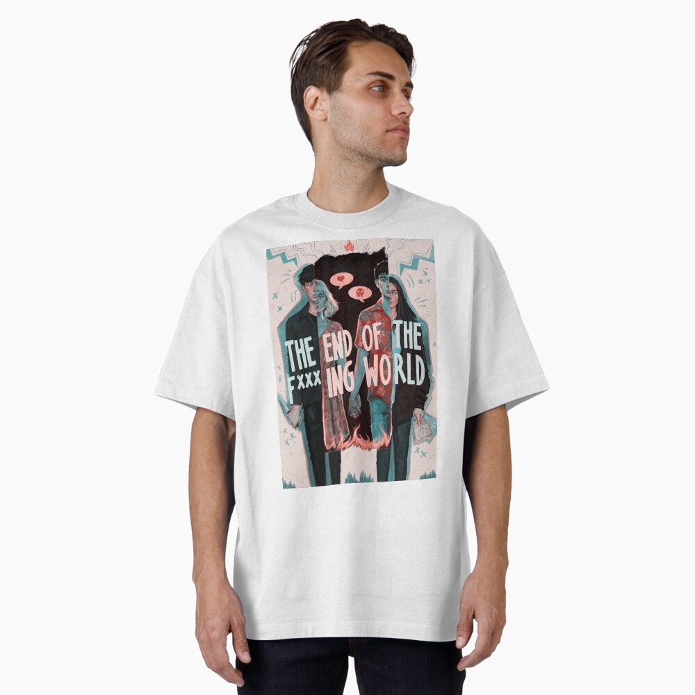 "TEOTFW" Poster for Sale by holepsi | Redbubble