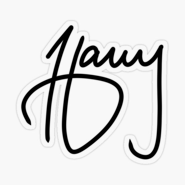 Harry Signature Gifts & Merchandise | Redbubble