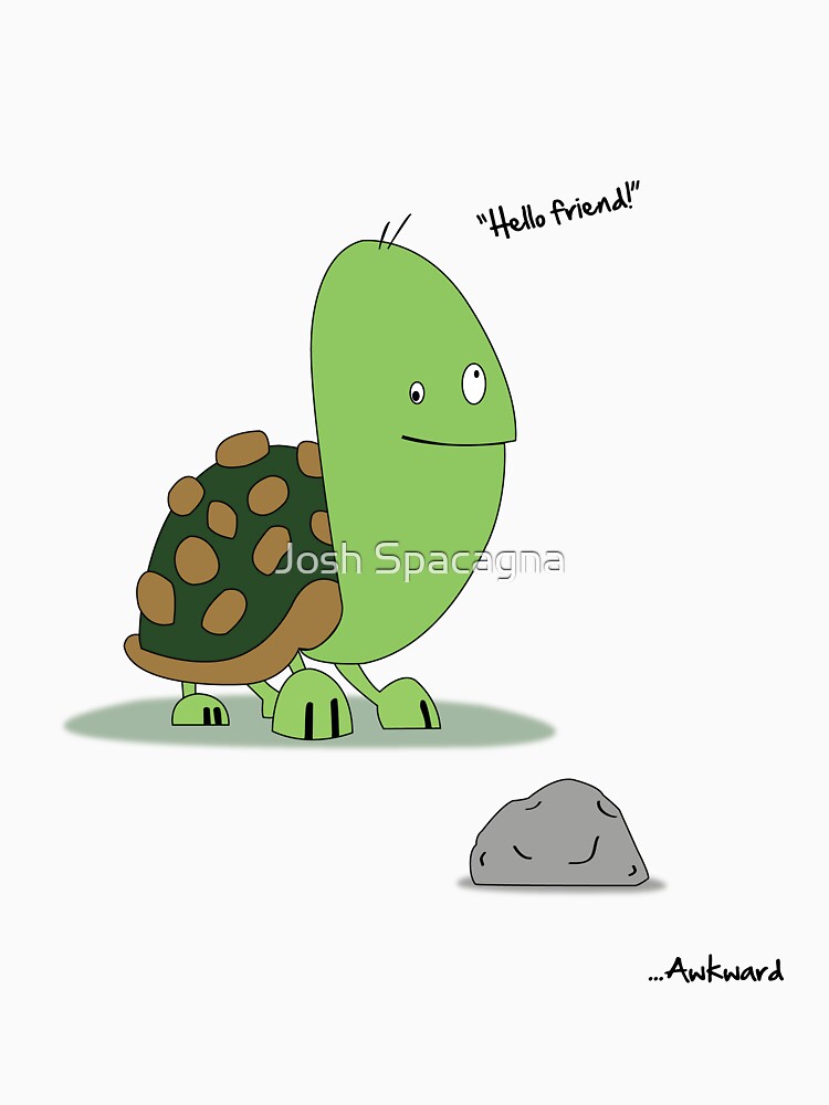 "Awkward turtle." Pullover Hoodie for Sale by Hojop25 | Redbubble