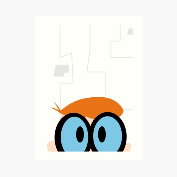 "Dexter, scientist, genious character in Dexters Laboratory, series on ...