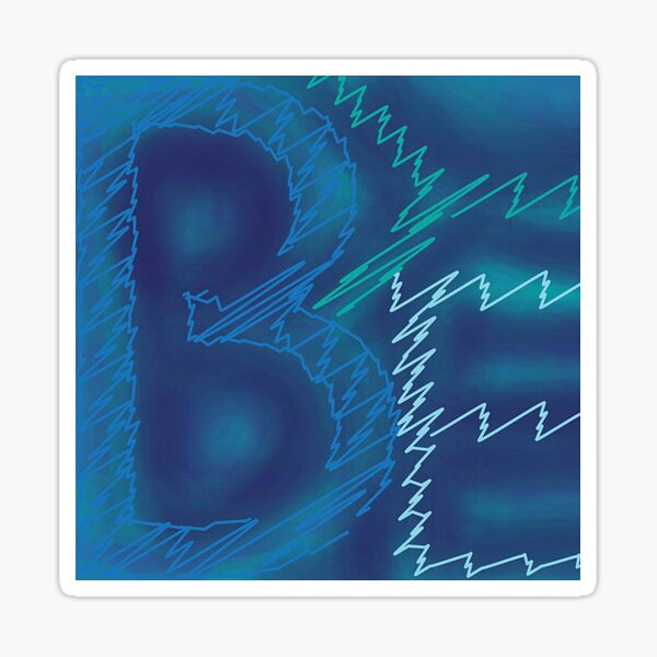 Byeee Stickers | Redbubble