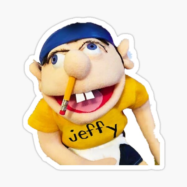 Jeffy Gifts & Merchandise | Redbubble