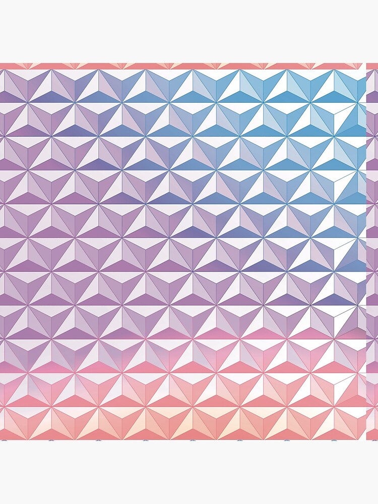 "Geodesic Sphere, Purple" Coasters (Set of 4) for Sale by jinigo1 ...