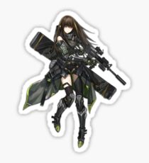 Girls Frontline Gifts & Merchandise | Redbubble