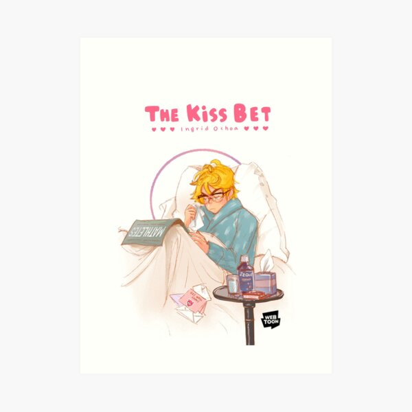 "Get Well Soon Oliver" Art Print for Sale by ingridochoa | Redbubble