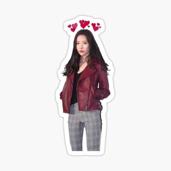 "Sunmi Sticker" Sticker by twmk | Redbubble