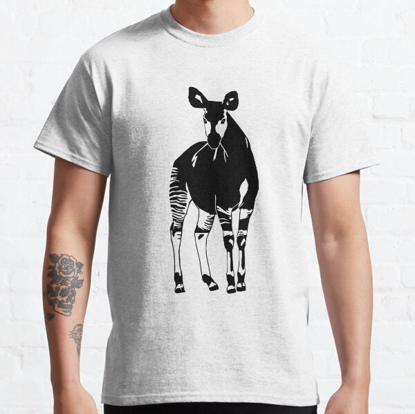 Okapi T-Shirts | Redbubble