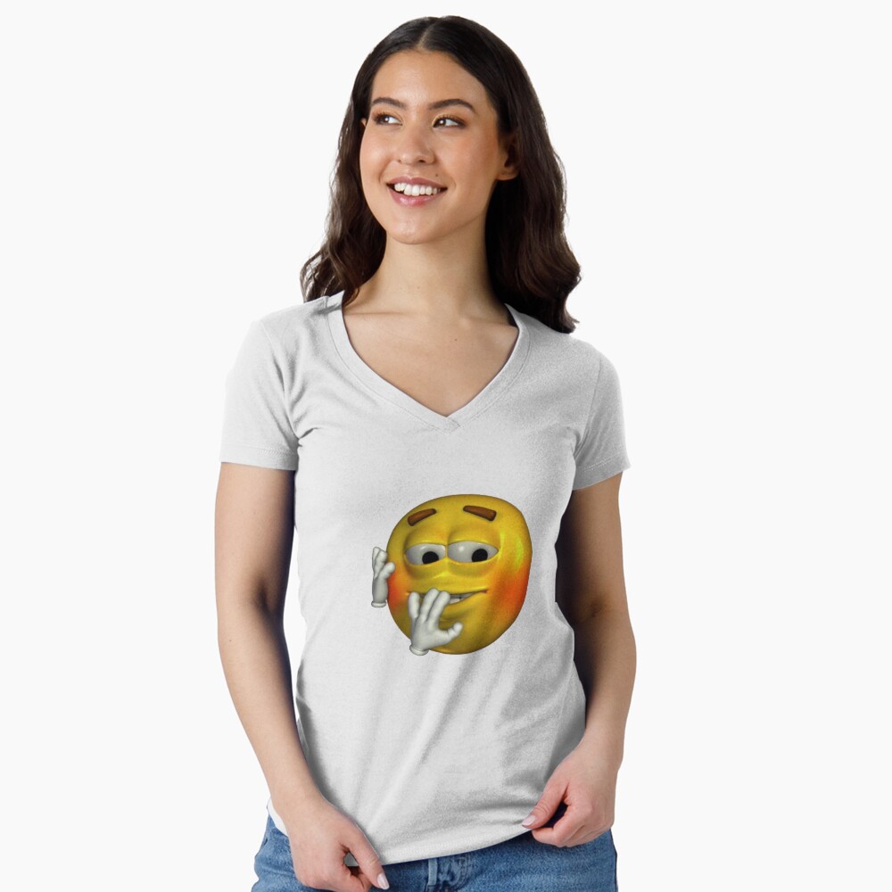 "teehee" Sticker for Sale by desmodontinae | Redbubble
