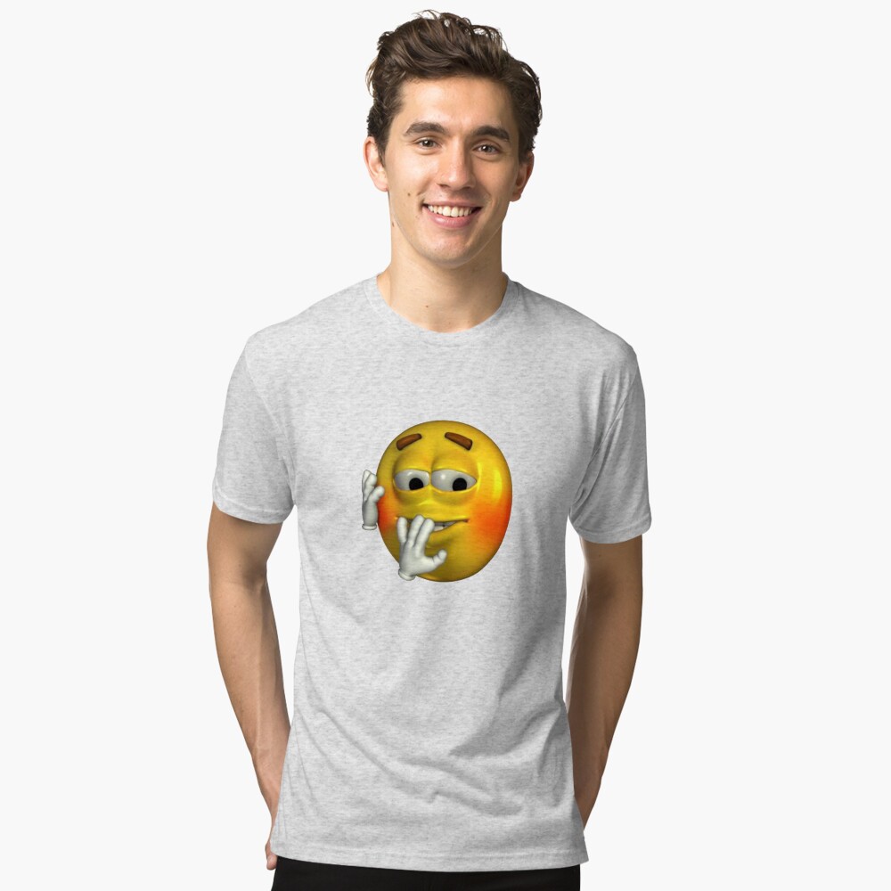 "teehee" Sticker for Sale by desmodontinae | Redbubble
