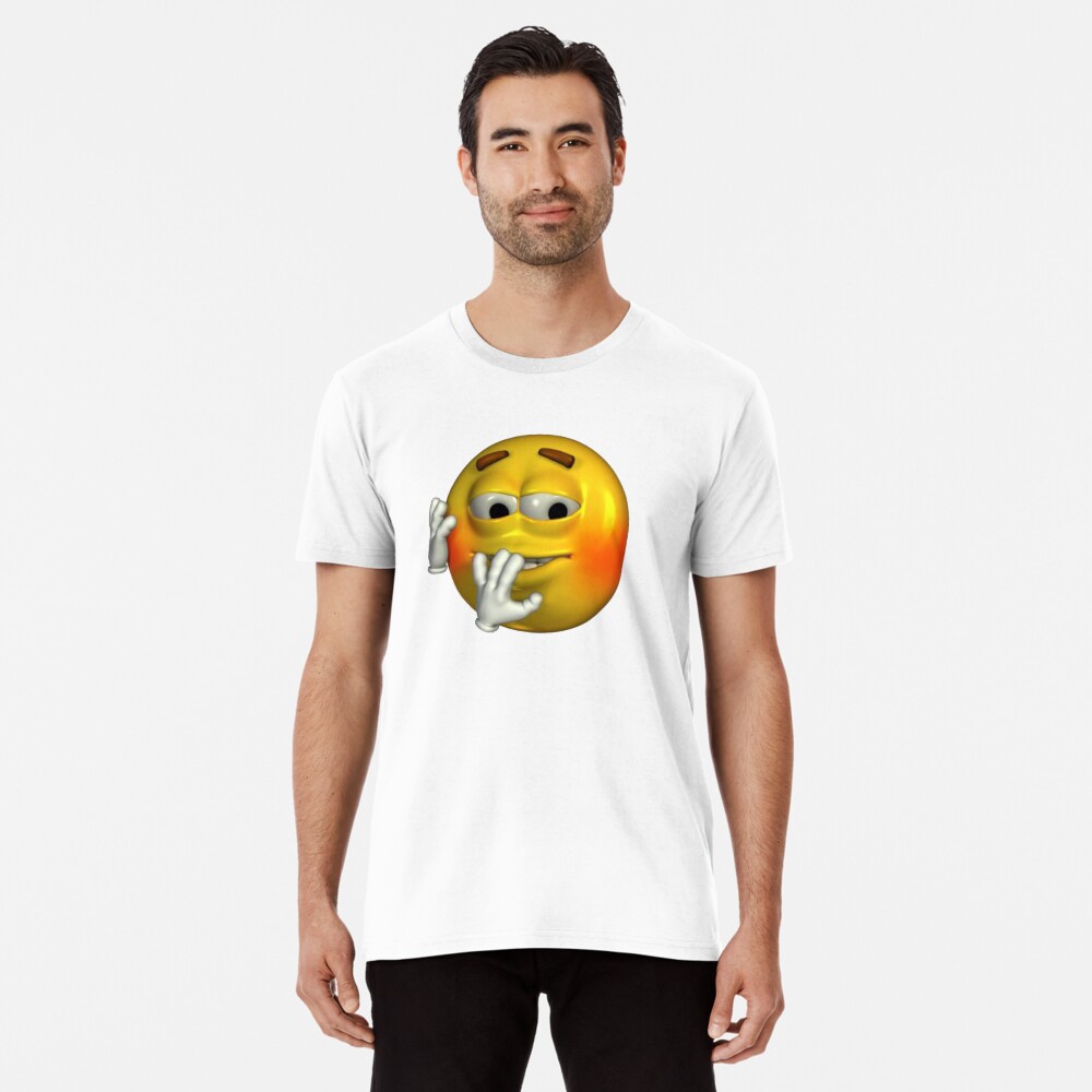 "teehee" Sticker for Sale by desmodontinae | Redbubble