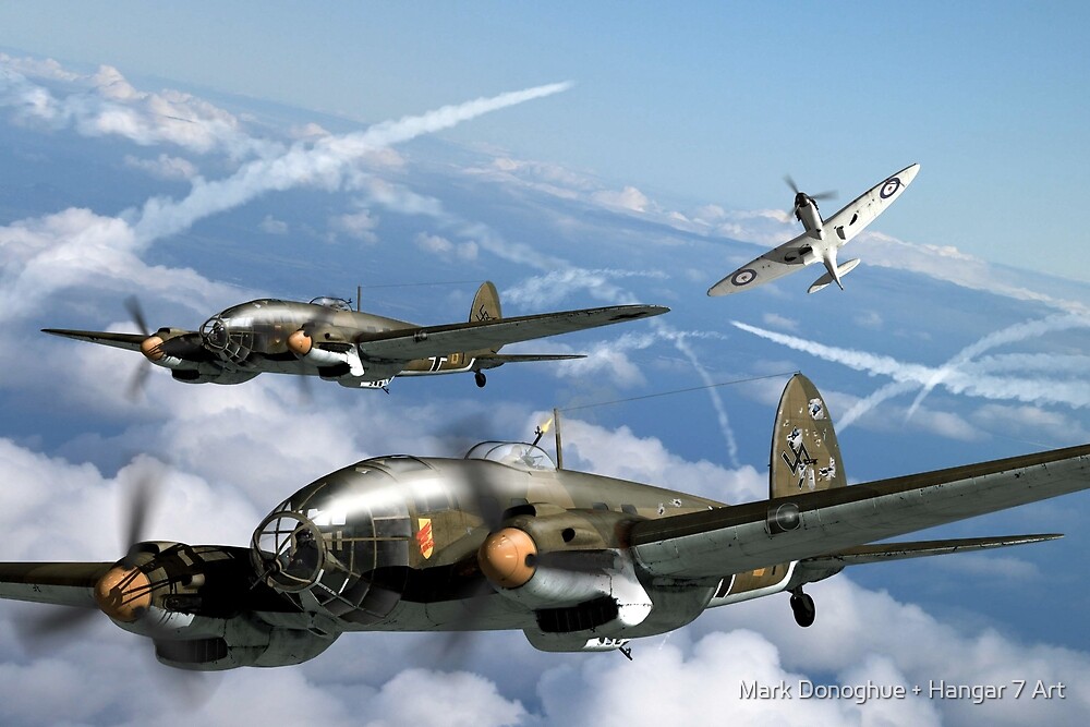 "Channel Dash" by Mark Donoghue + Hangar 7 Art | Redbubble