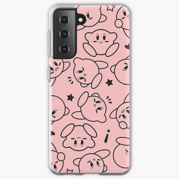 Kirby cases for Samsung Galaxy | Redbubble