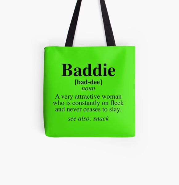 Baddie Bags | Redbubble