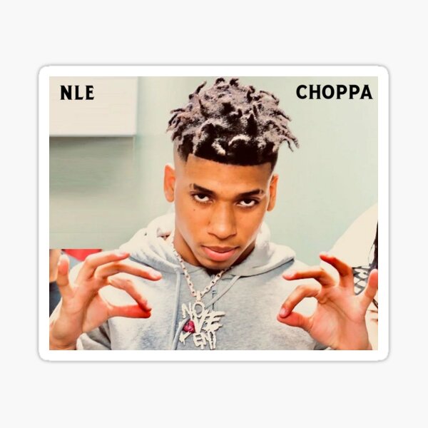 Nle Stickers | Redbubble