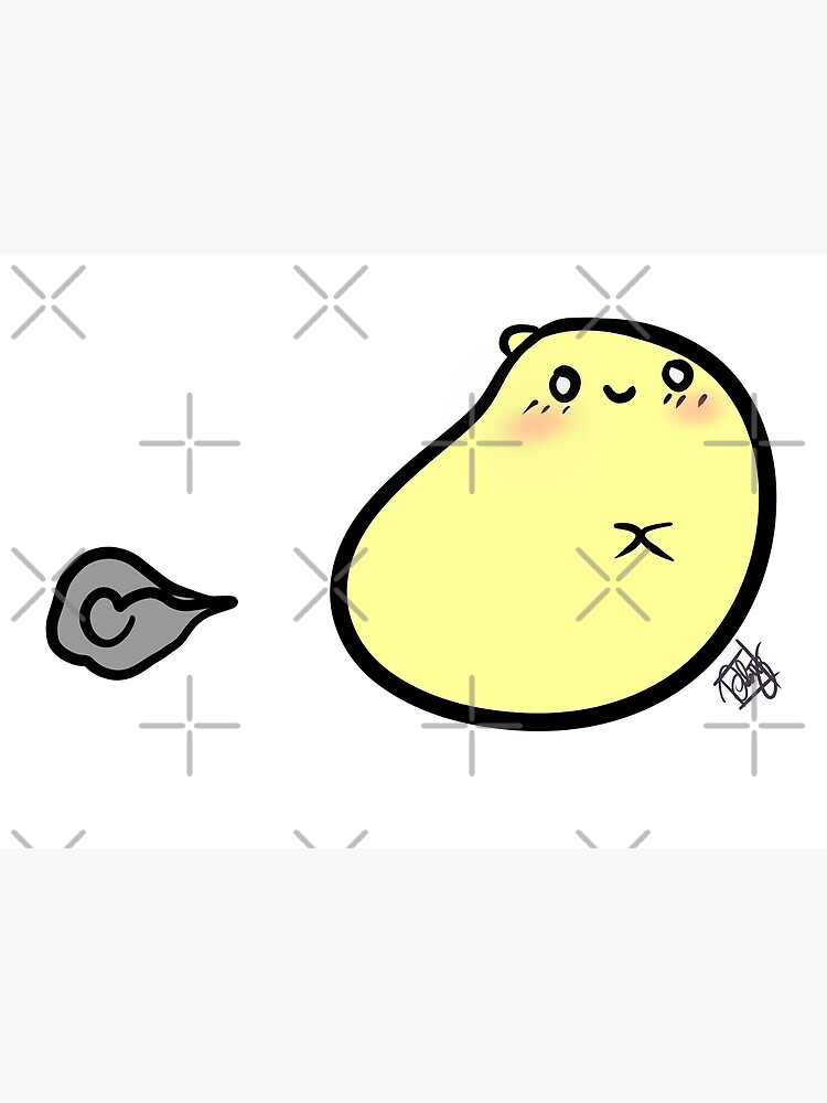 "Fart potato" Poster by Carlotta986 | Redbubble