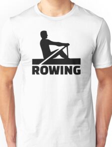 Rowing: T-Shirts | Redbubble