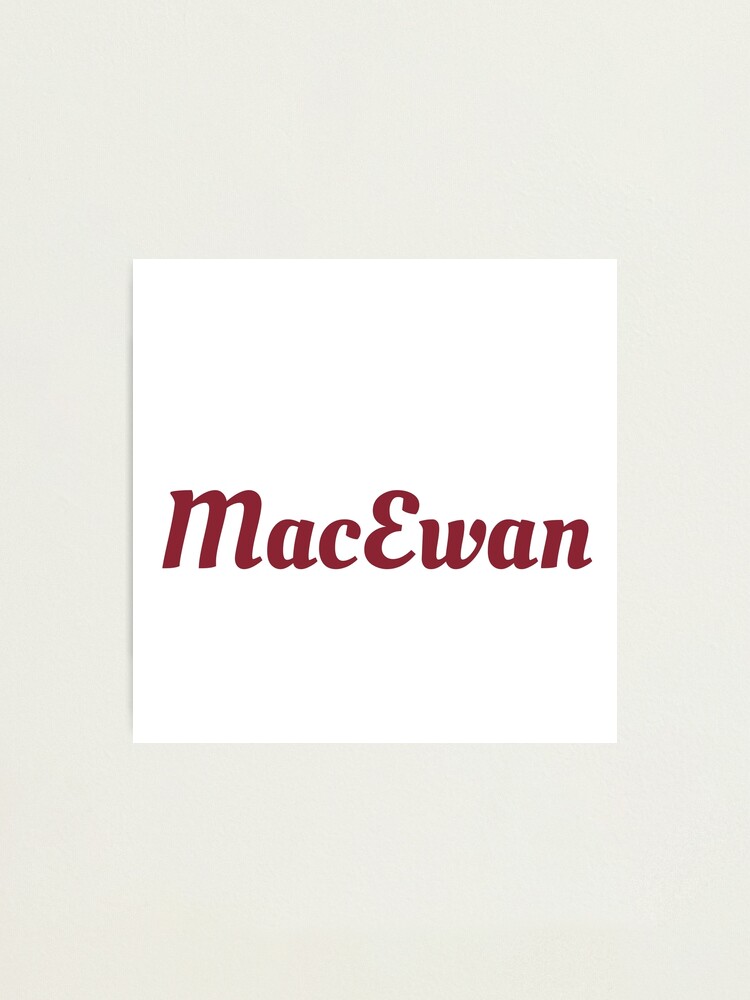 "MacEwan University Classic Logo" Photographic Print for Sale by ...