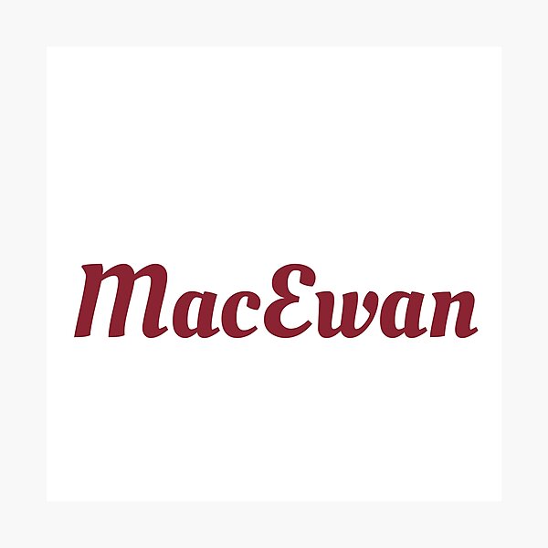 "MacEwan University Classic Logo" Photographic Print for Sale by ...