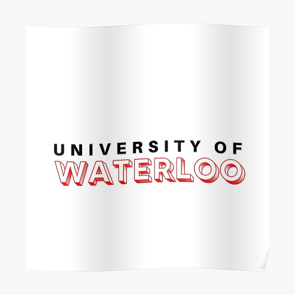 Waterloo Posters | Redbubble