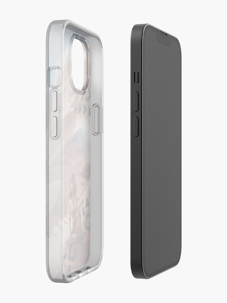 "Wings of Fire - Prince Smolder and Flower (Rose) " iPhone Case for ...