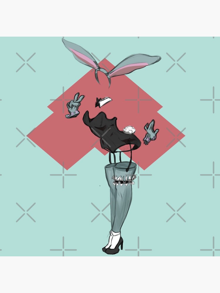 "My Hero Academia (MHA) / boku no hero (bnha) / Toru Hagakure (Bunny ...