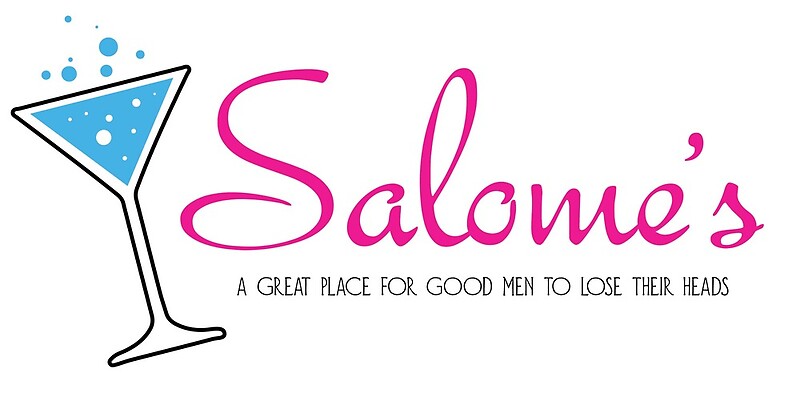 "Salome's Logo" by yabyumwest | Redbubble