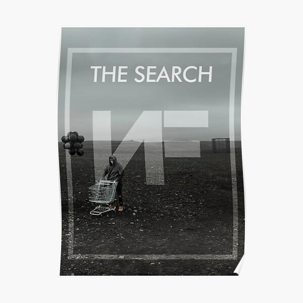 Nf Posters | Redbubble