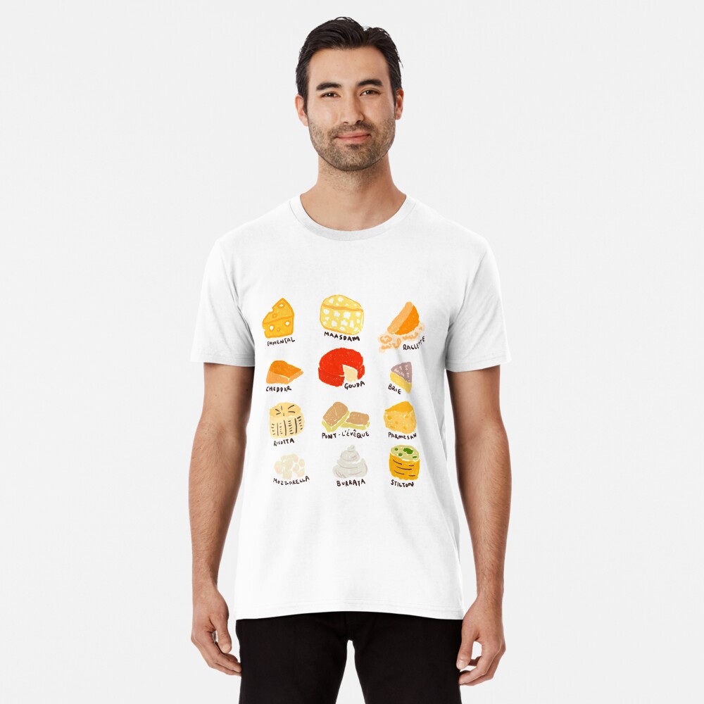 "Cheese fiend" Tote Bag for Sale by littleredcheeks | Redbubble