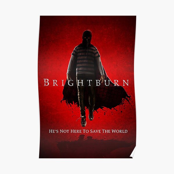 Brightburn Gifts & Merchandise | Redbubble