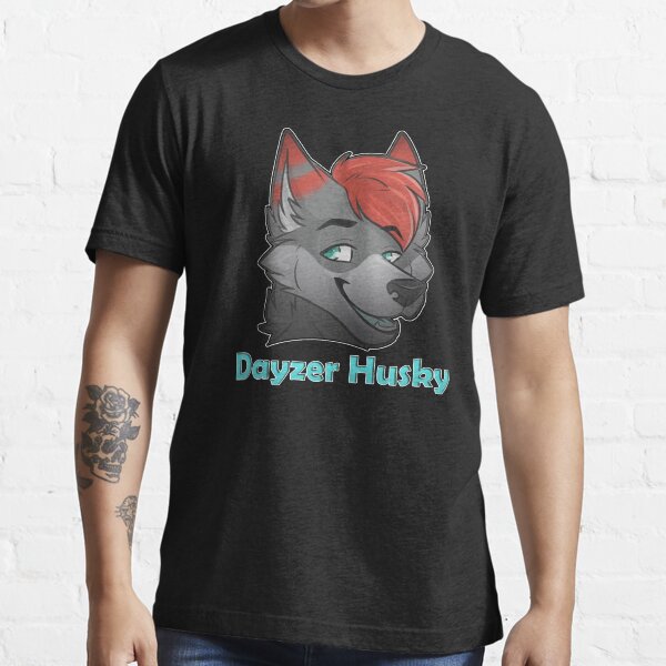"Dayzer Husky" T-shirt by DayzerHusky | Redbubble | furry t-shirts ...