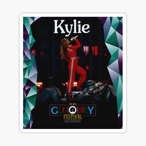 "Kylie" Sticker by Kalthab | Redbubble