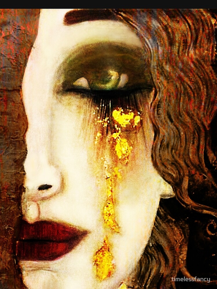 "Golden Tears Freya’s Tears of Gold Anne Marie Zimmerman (School of ...